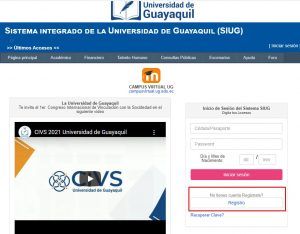 Cómo Acceder al Correo Institucional Ug